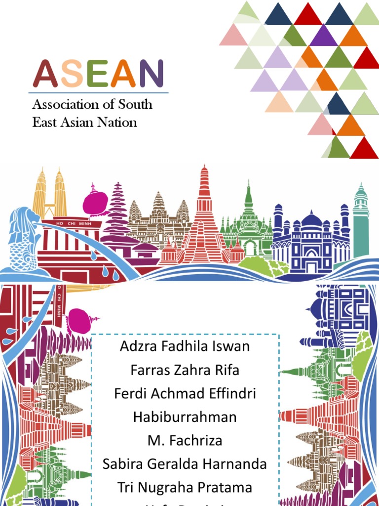 Asean | PDF