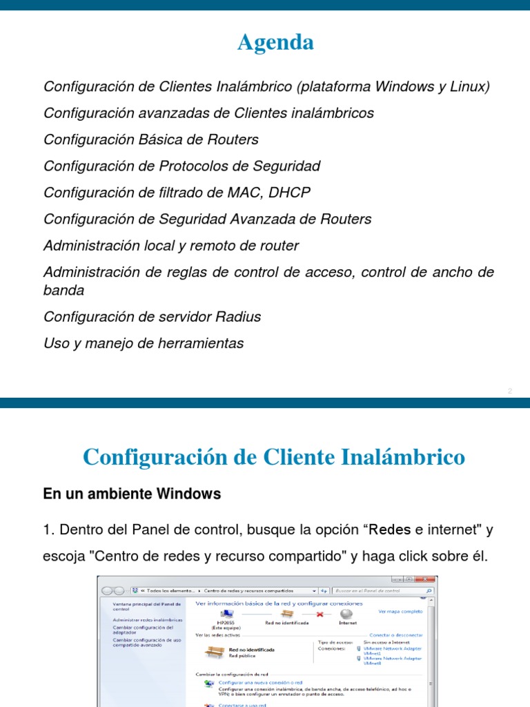 Twa c3 Configuraciones de Wlans 2018 Cii p1 Radius | Descargar gratis ...