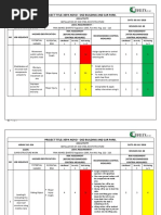 Last Minute Risk Assessment (LMRA) | PDF | Occupational Safety And ...