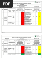 Format Template Hirac (Equipment) | PDF | Hazards | Risk