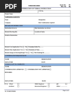 Plumbing Inspection Checklist | PDF