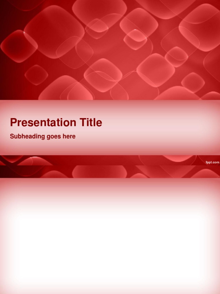 Presentation Title: Subheading Goes Here | PDF