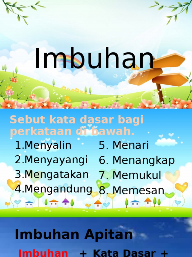 Cari Harta Karun | PDF | Seni & Disiplin Bahasa