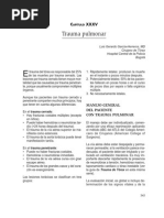 Protocolo March | PDF | Reanimación cardiopulmonar | Epidemiología