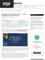 Power Iso Serial | PDF