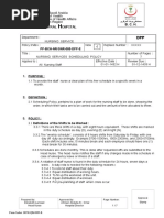 Matron Job Description - Healthcare InfoGuide | PDF | Nursing | Hospital