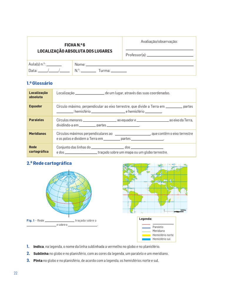 Geografia 7º Ano | PDF | Oceano Atlântico | União Europeia