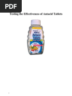 CST Mesh Settings For Simulation PDF | PDF | Antenna (Radio ...