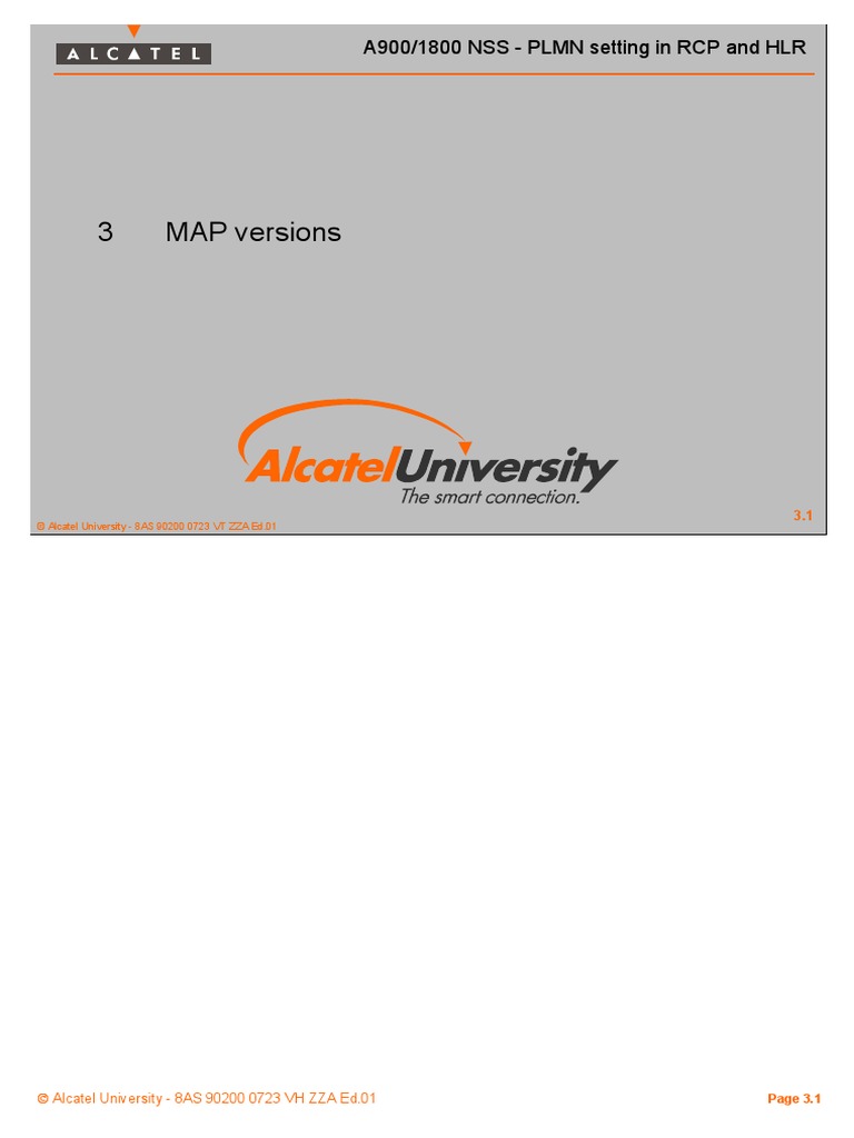 Map Version | PDF | Databases | Information And Communications Technology