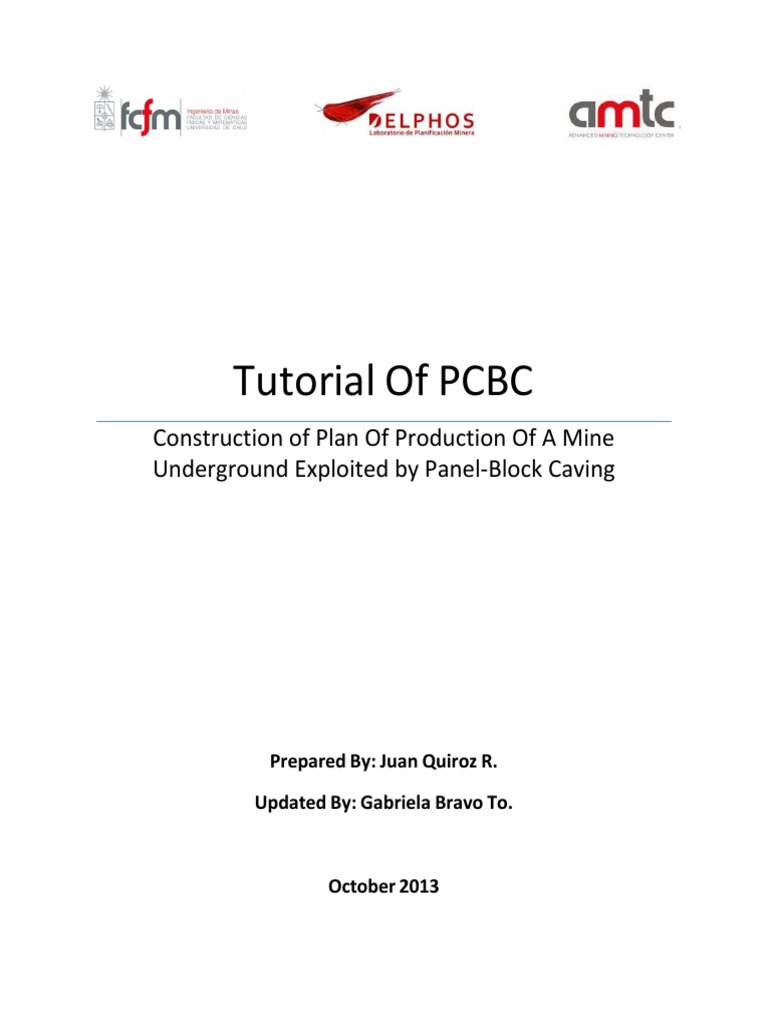 PCBC Tutorial | PDF | Microsoft Excel | Copper