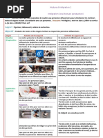 Réalisons Des Projets 5ème Présentation Du Module 7 | PDF