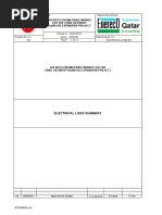 Electrical Load Calculation Overview | PDF | Electricity | Electrical ...