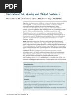 Mi Strategies Cheat Sheet | PDF | Behavioural Sciences | Social Psychology