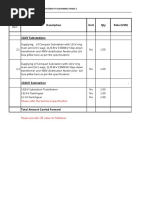 Method Statement Slab & Beam Concreting | PDF | Concrete ...
