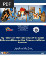 Lesson 12A Significance of Human Material Remains and Artifactual ...