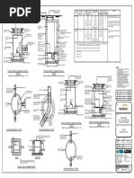 Precast RCC Manhole Detail Drawing | PDF | Precast Concrete | Concrete