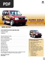 Vehicle Service Job Card Template | PDF