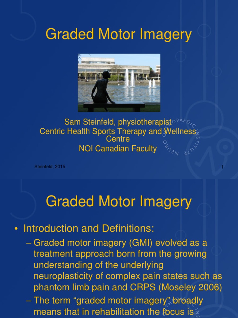 Gmi PDF | Download Free PDF | Pain | Hand