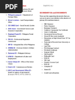 BFP History, Mandate & Other Related Topics | PDF | Fire Safety | Fire ...