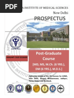 IMT Training Scoring | PDF | Academic Degree | Doctor Of Medicine