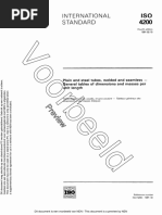 En Iso 1127 | PDF | International Organization For Standardization ...