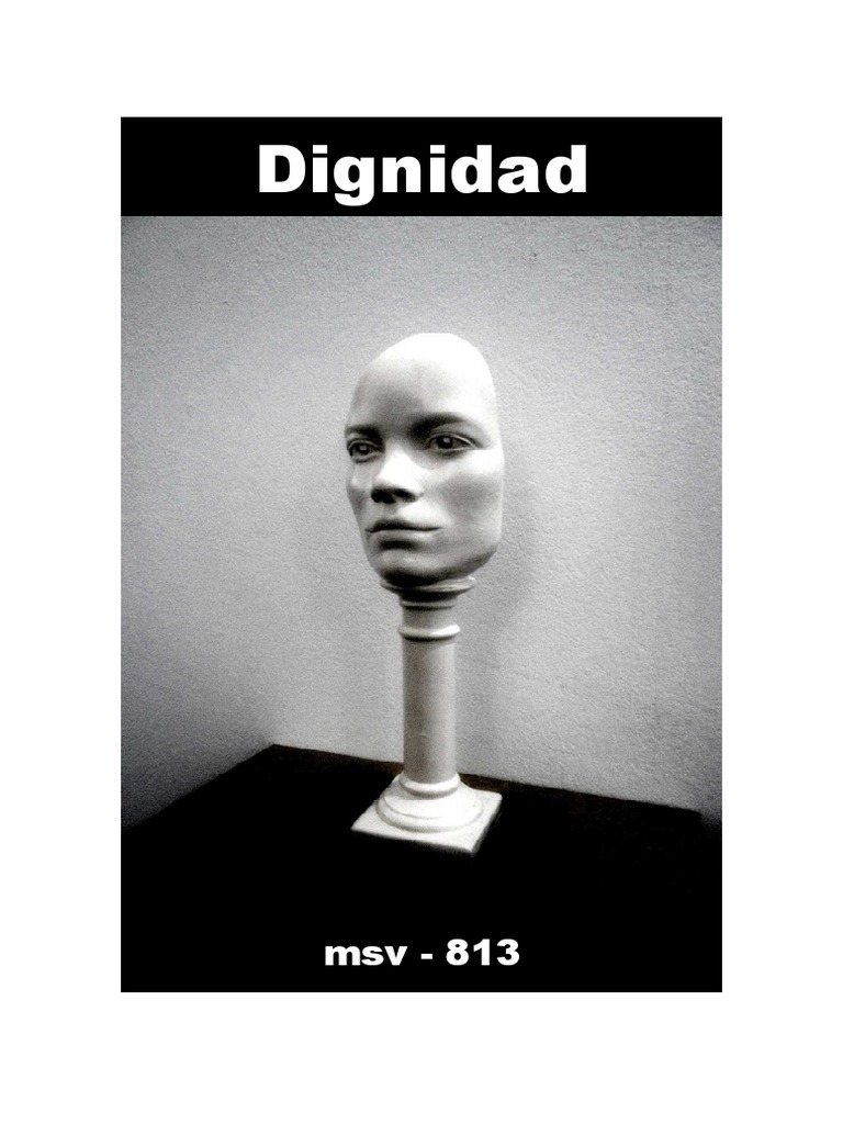 Dignidad