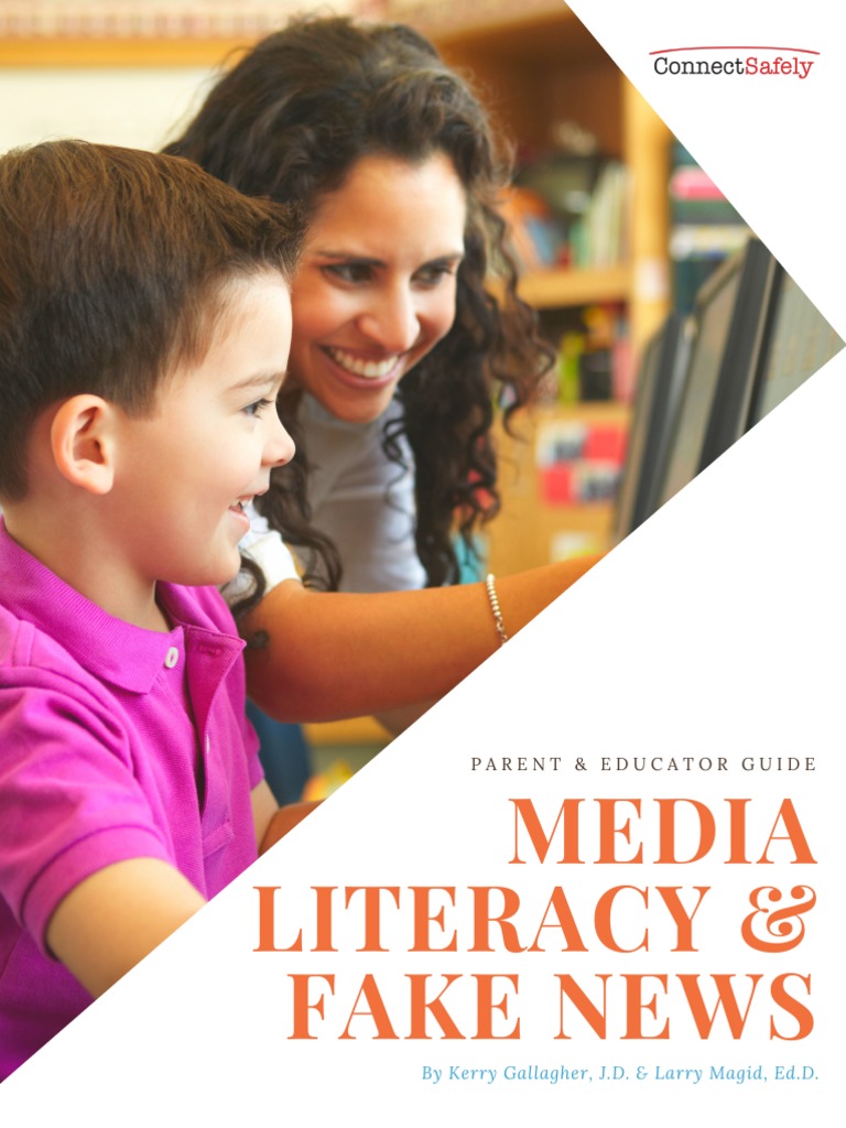 Media Literacy Fake News PDF | PDF | News | Mass Media
