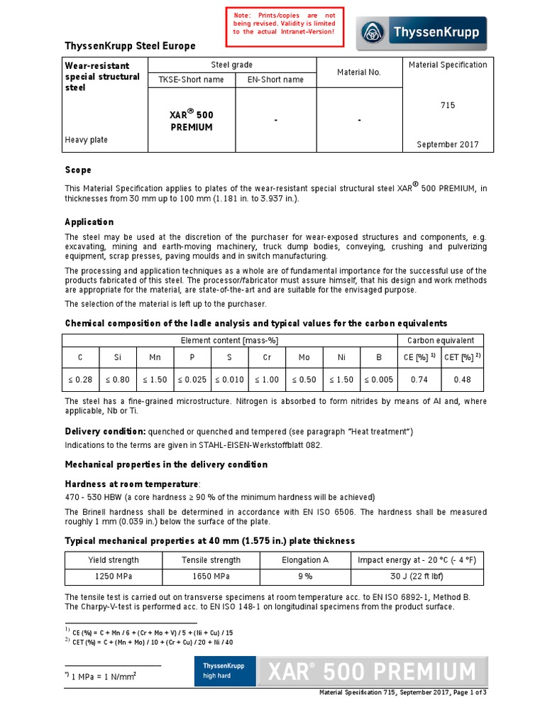 Summary ISO TR 15608 Metallic Materials Grouping System | PDF ...
