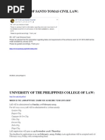 PUP: Application For Dean's and President"s Lister | PDF