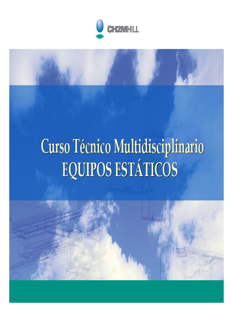 Equipos Estaticos | PDF | Intercambiador de calor | Presión