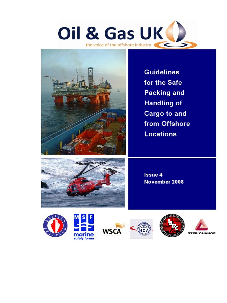 Safe Cargo Handling Guidelines | PDF | Dangerous Goods | Cargo