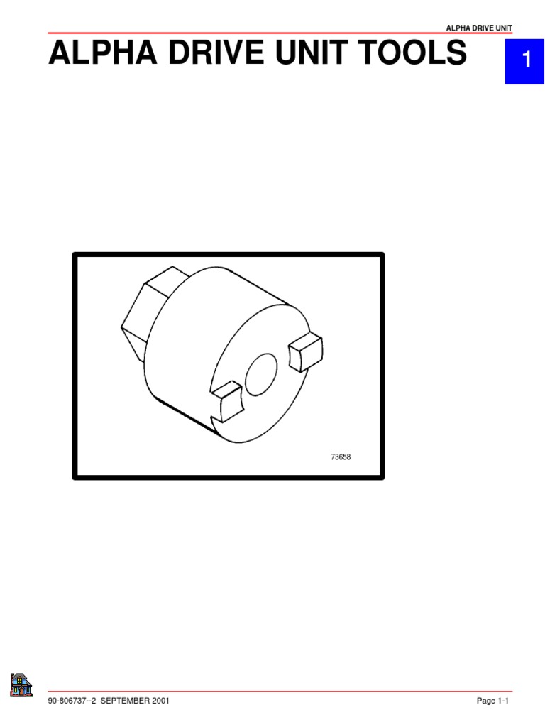 Merc Alpha Tools | PDF | Gear | Bearing (Mechanical)