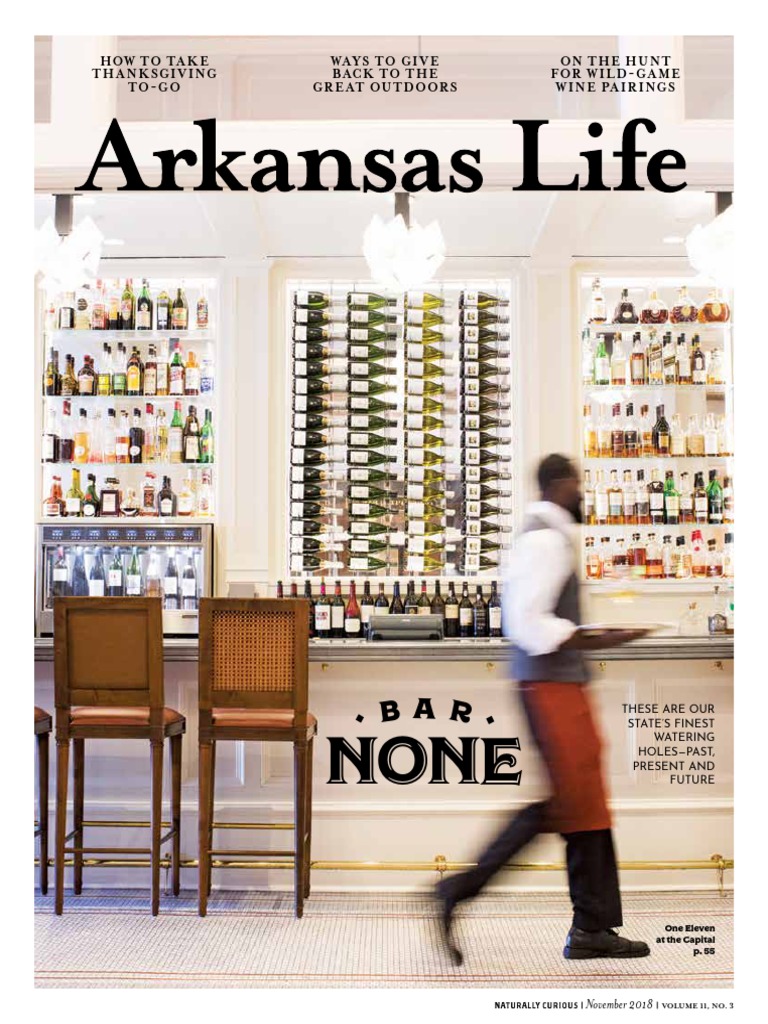 ArkansasLife November2018 | PDF | Drink | Beverages
