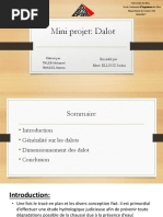 Dimensionnement d'un dalot en béton armé | PDF | Ingénierie ...