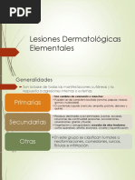 Dermatologia Informe de Escama y Costra 1 | PDF | Piel | Enfermedades y ...