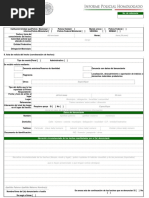 PPR 329 Solicitud de Licencia de Armas | PDF | Departamento de ...