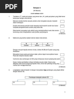 Ujian RBT Tahun5 | PDF