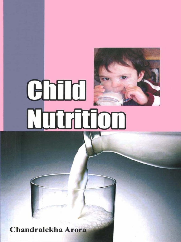 Tips Child-Nutrition PDF | PDF | Whole Grain | Vegetables