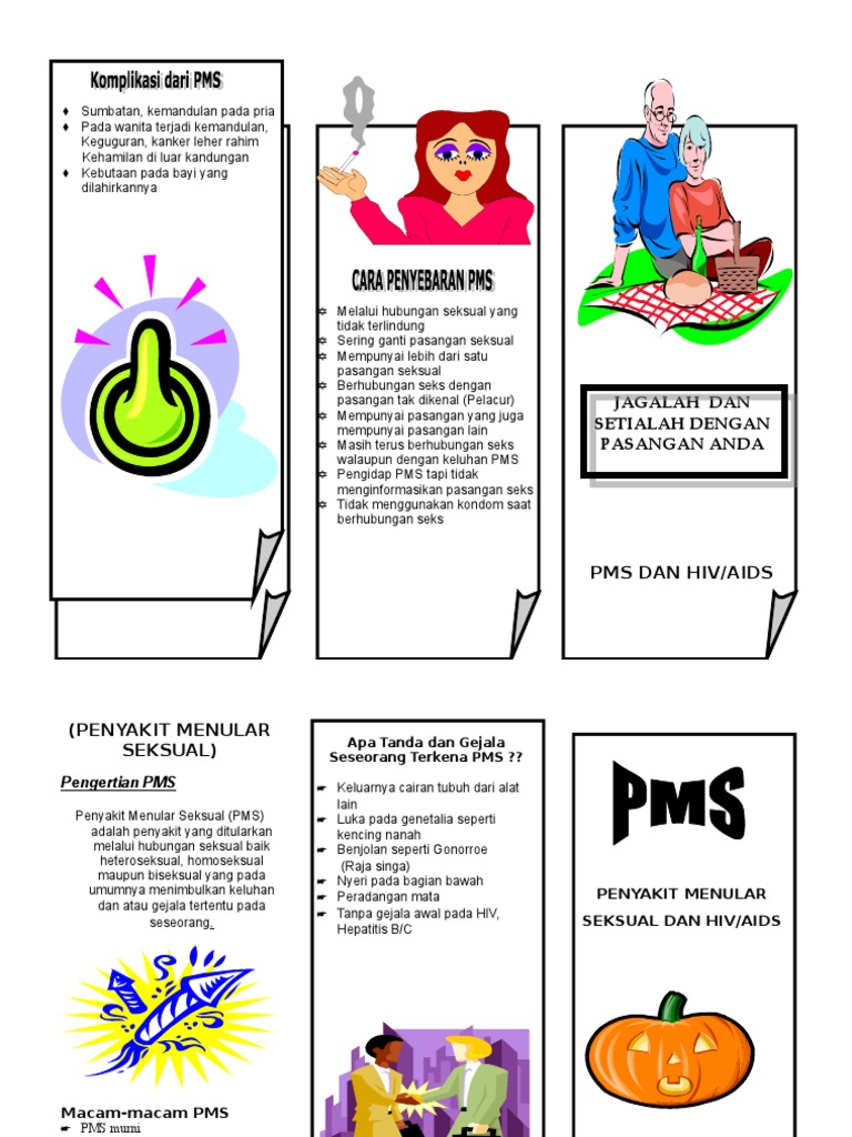 Leaflet PMS | PDF