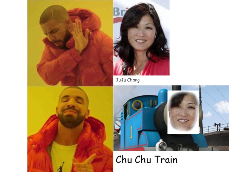 Chu Chu Train: Juju Chang | PDF