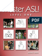 The 5 Parameters of ASL: Signals. All Five Parameters Must Be Performed ...