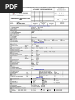 Cooling Tower Specifications Overview | PDF | Mechanical Fan | Pipe ...