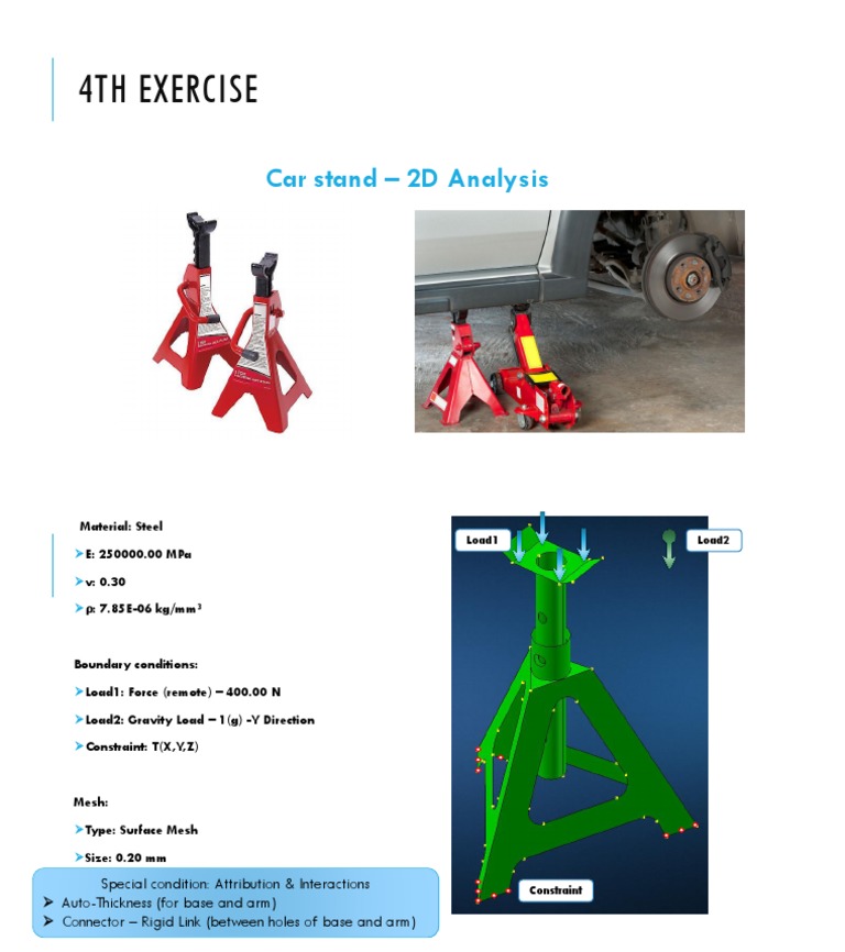 4th Exercise | PDF