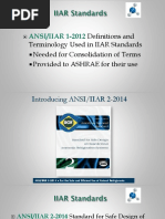 ANSI - IIAR 2-2021 Standard For Design of Safe Closed-Circuit Ammonia ...