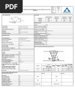 WPS and PQR of GMAW | PDF | Construction | Welding