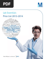 Merck Indian 2024 | PDF | Staining | Chemical Compounds