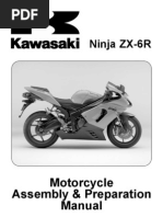 Kawasaki Paint Codes and Colors Guide | PDF | Graphic Design | Vision
