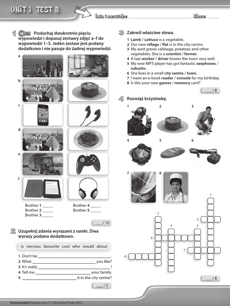 Evolution Unit 1 | PDF | Edible Plants | Foods