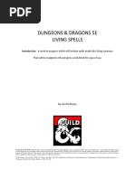 Power Word Spells | PDF | Leisure