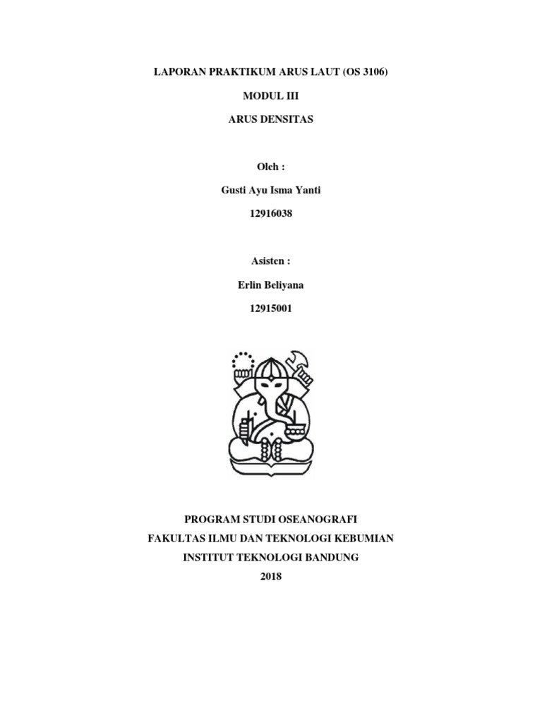 Arus Geostropik dalam Sirkulasi Laut | PDF